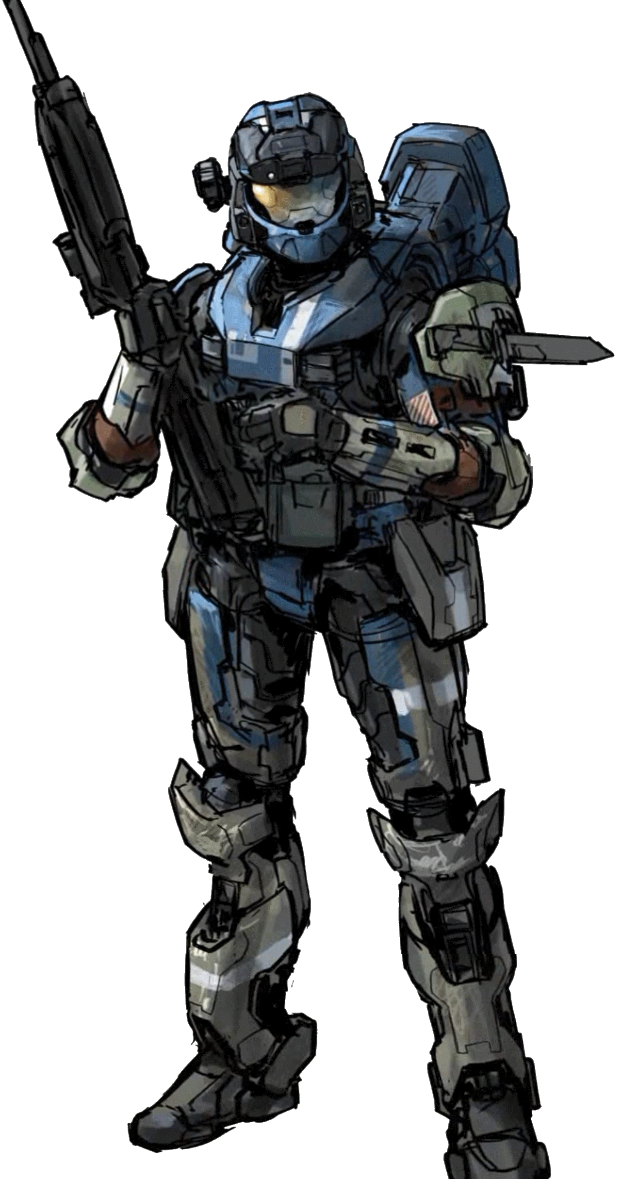 SPARTAN-A274 | Halo Fanon | Fandom powered by Wikia