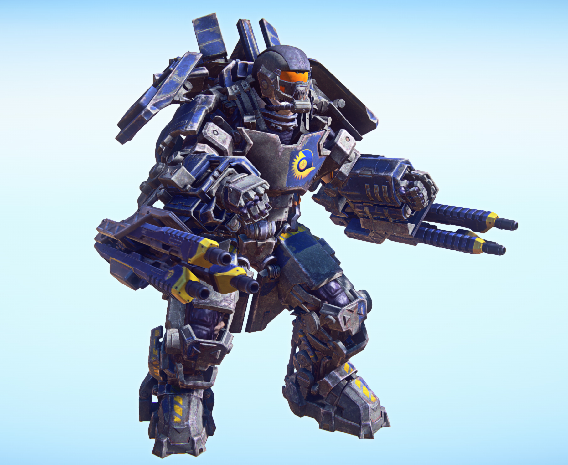 Image - Mech.jpg | Halo Fanon | Fandom powered by Wikia