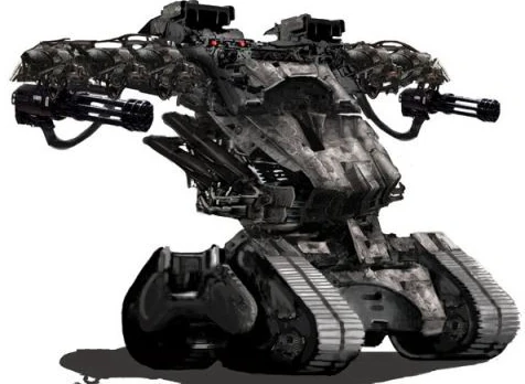 Terminator T-100 | Wiki Halo Fanon | FANDOM powered by Wikia