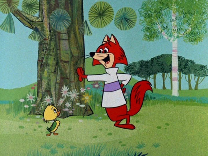 Fibber Fox | Hanna-Barbera Wiki | Fandom powered by Wikia