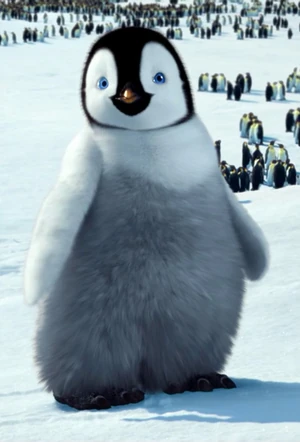 Mumble - Happy Feet Wiki, The Movie-Based Happy Feet Encyclopedia