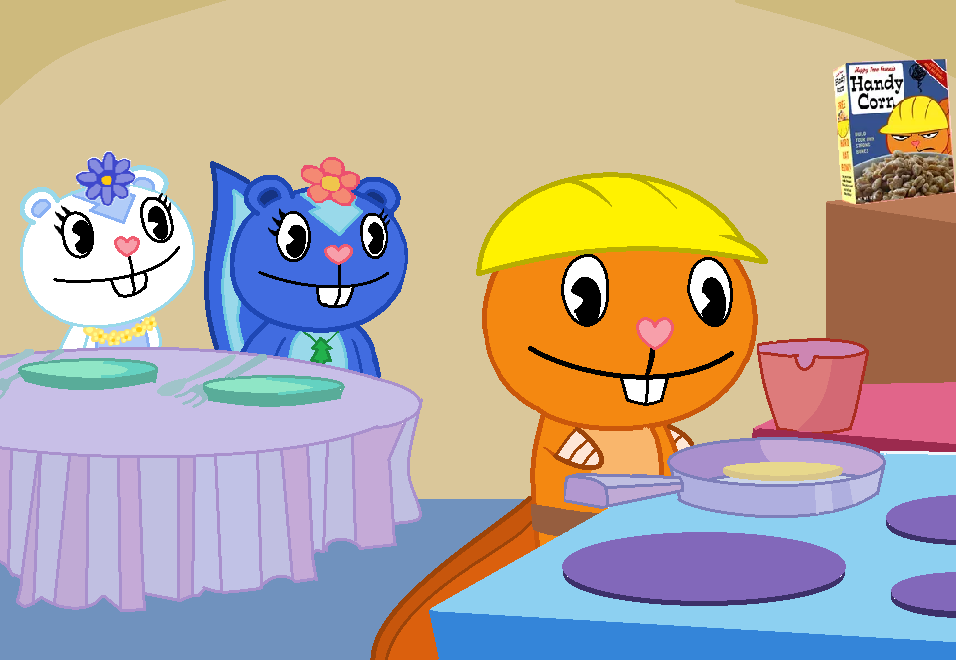 Beaver Batter | Happy Tree Friends Fanon Wiki | FANDOM powered by Wikia