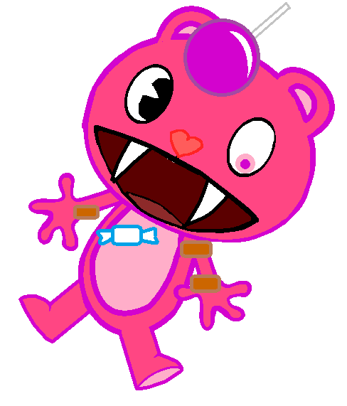 Candys | Happy Tree Friends Fanon Wiki | FANDOM powered by Wikia