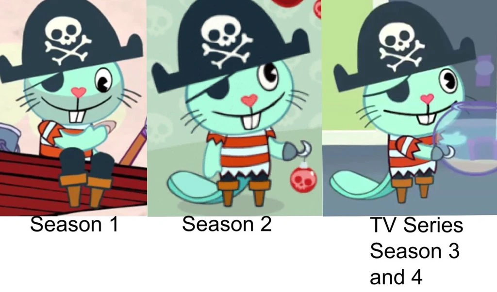 Russell | Happy Tree Friends Wiki | Fandom powered by Wikia