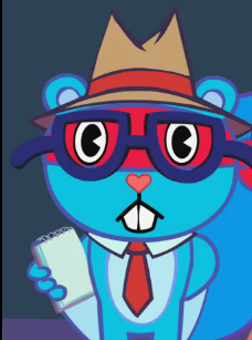 Image - Splendid.png | Happy Tree Friends Wiki | Fandom powered by Wikia