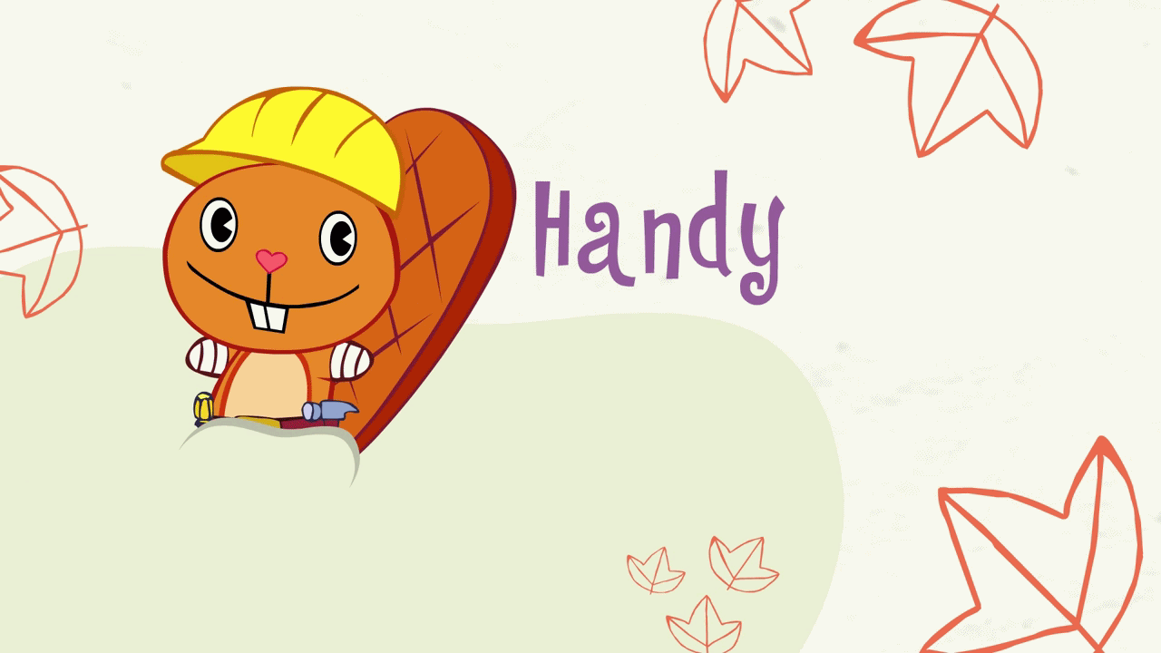 Image - Handy's Season 1 Intro.gif | Happy Tree Friends Wiki | FANDOM ...