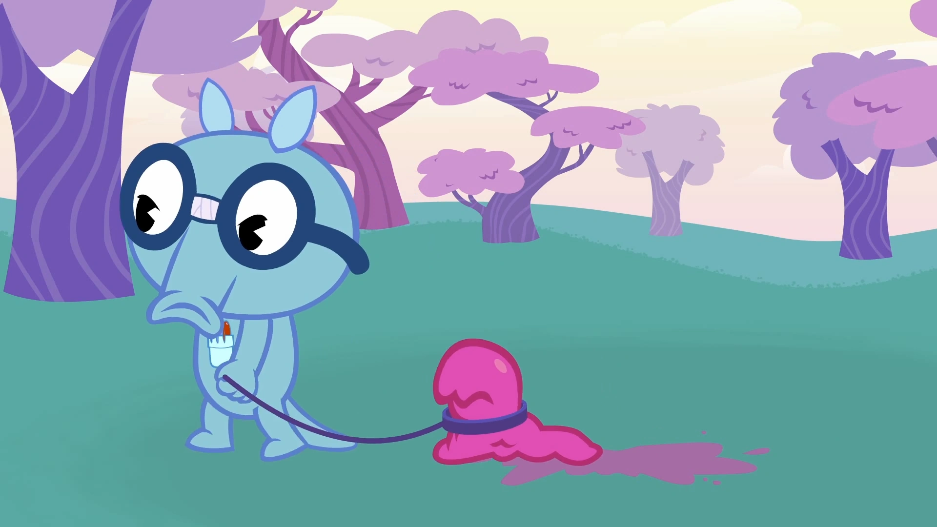 Image - S4E4 Sniffles Sad.png | Happy Tree Friends Wiki | FANDOM ...