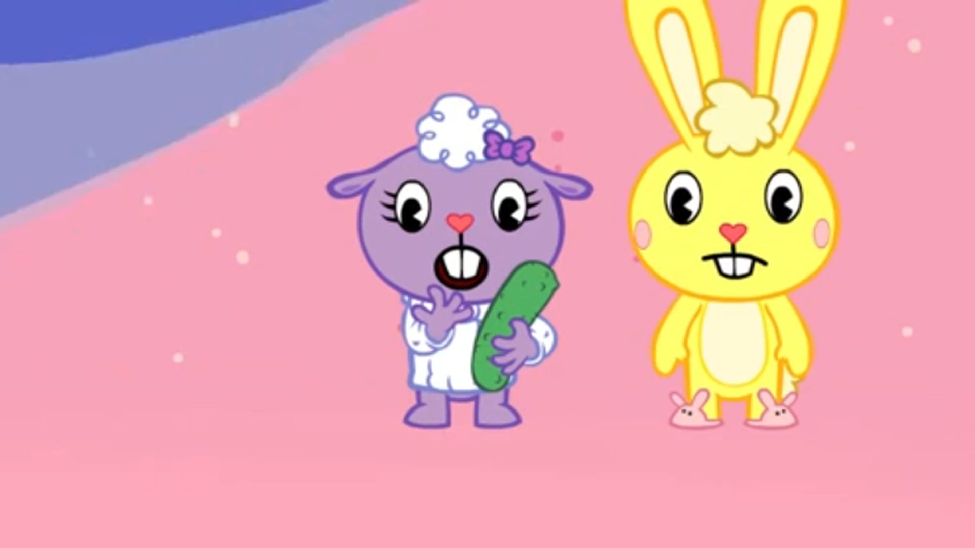 Filelammy And Cuddlespng Happy Tree Friends Wiki Fandom Powered By Wikia