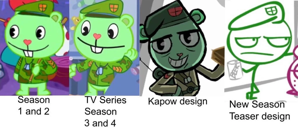 Category:Ka-Pow! Characters | Happy Tree Friends Wiki | FANDOM powered ...