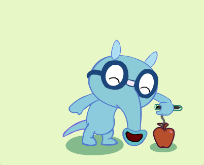 Happy Tree Friends Sniffles