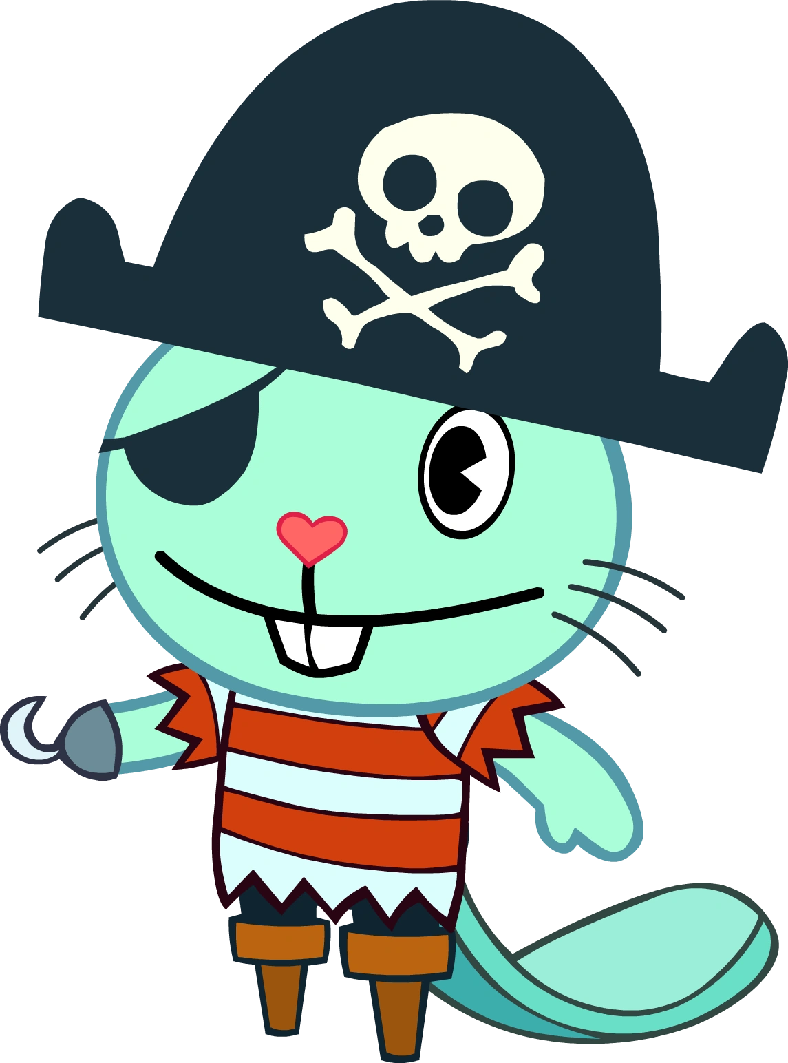 Russell | Happy Tree Friends Wiki | Fandom powered by Wikia