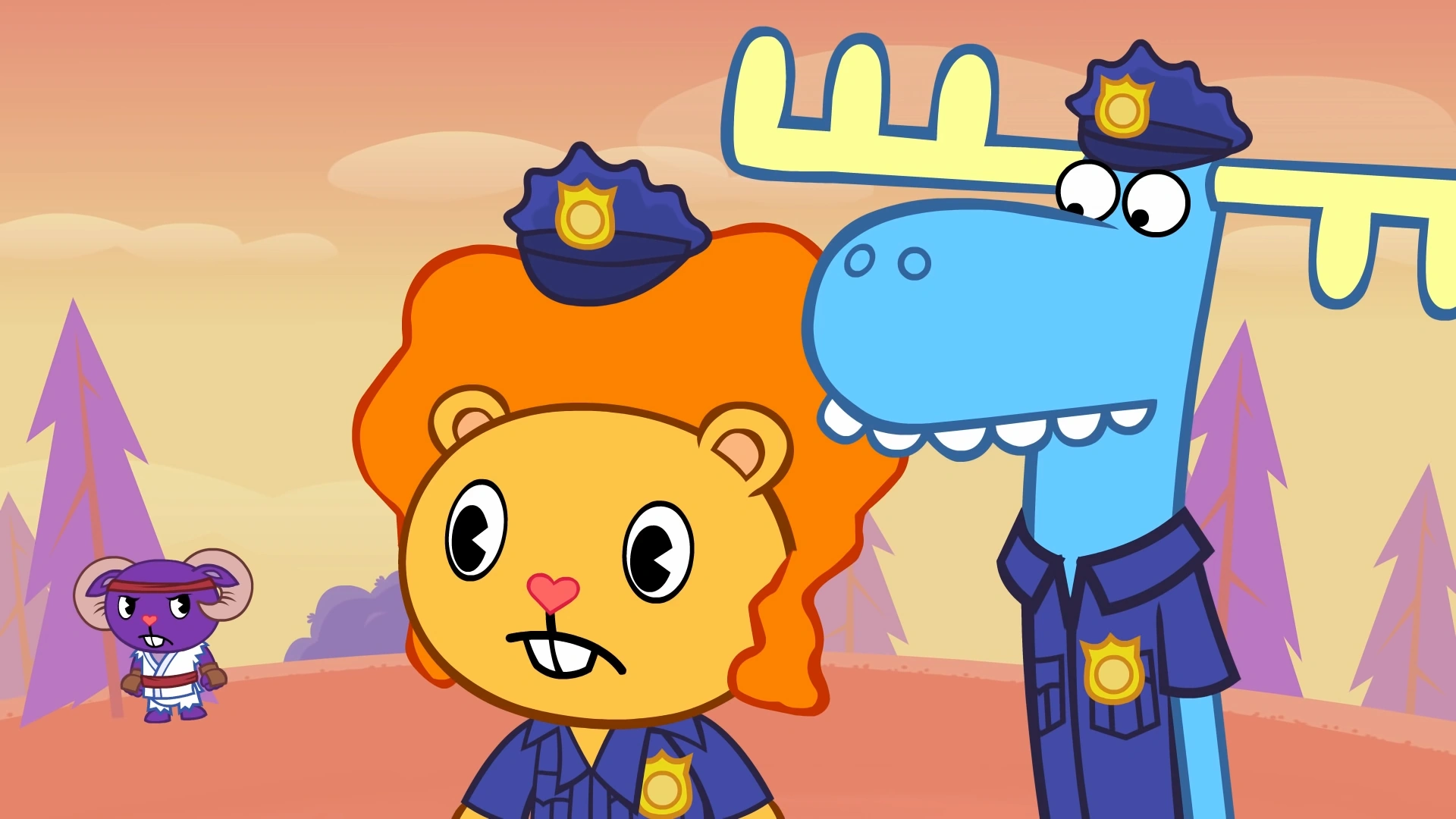 Image - S4E5 VC Rudy.png | Happy Tree Friends Wiki | Fandom powered by ...
