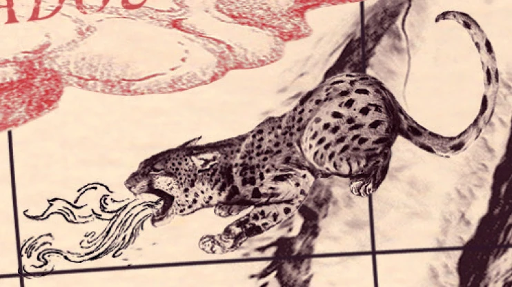 Nundu | Wiki Harry Potter | Fandom powered by Wikia