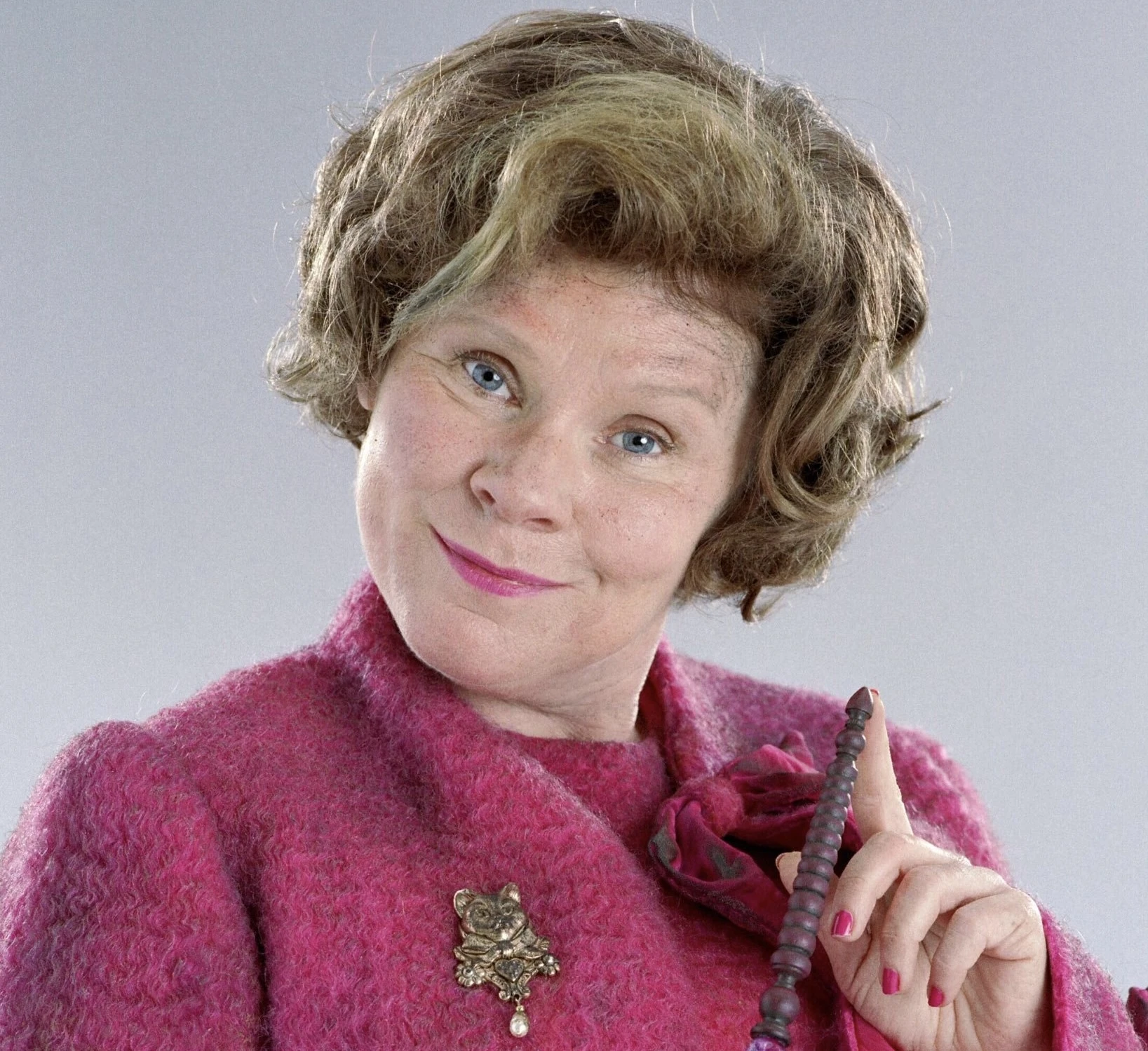 Image - Dolores Umbridge headshot.jpg | Harry Potter Wiki | FANDOM ...