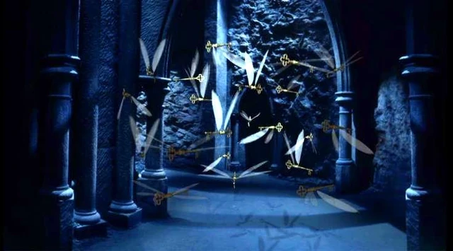 Image - Winged keys 03.JPG | Harry Potter Wiki | Fandom powered by Wikia
