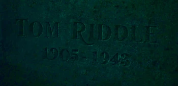 Tom Riddle Senior | Harry Potter Wiki | Fandom powered by Wikia