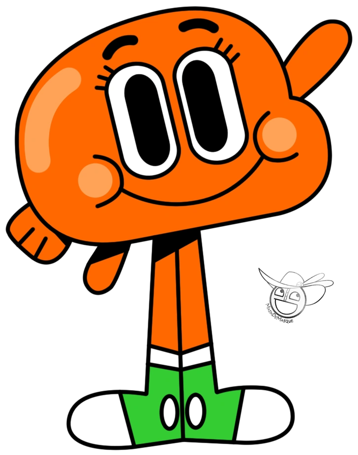 Image - Darwin Watterson.png | Harry Potter Fanon Wiki | FANDOM powered ...