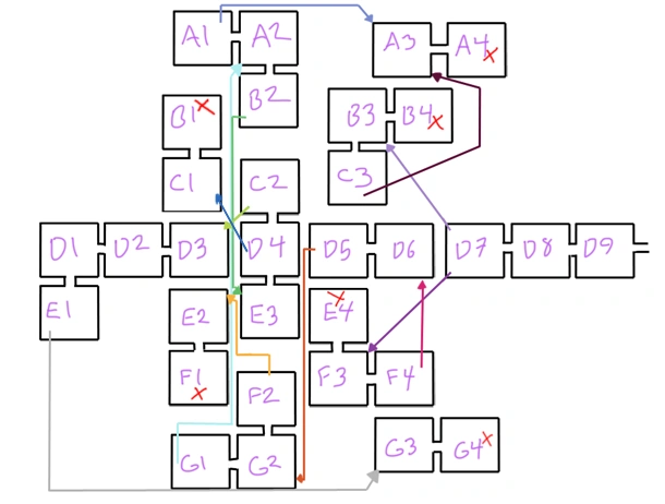 Rune Factory Frontier Dungeon Maps For Dnd - crossfasr