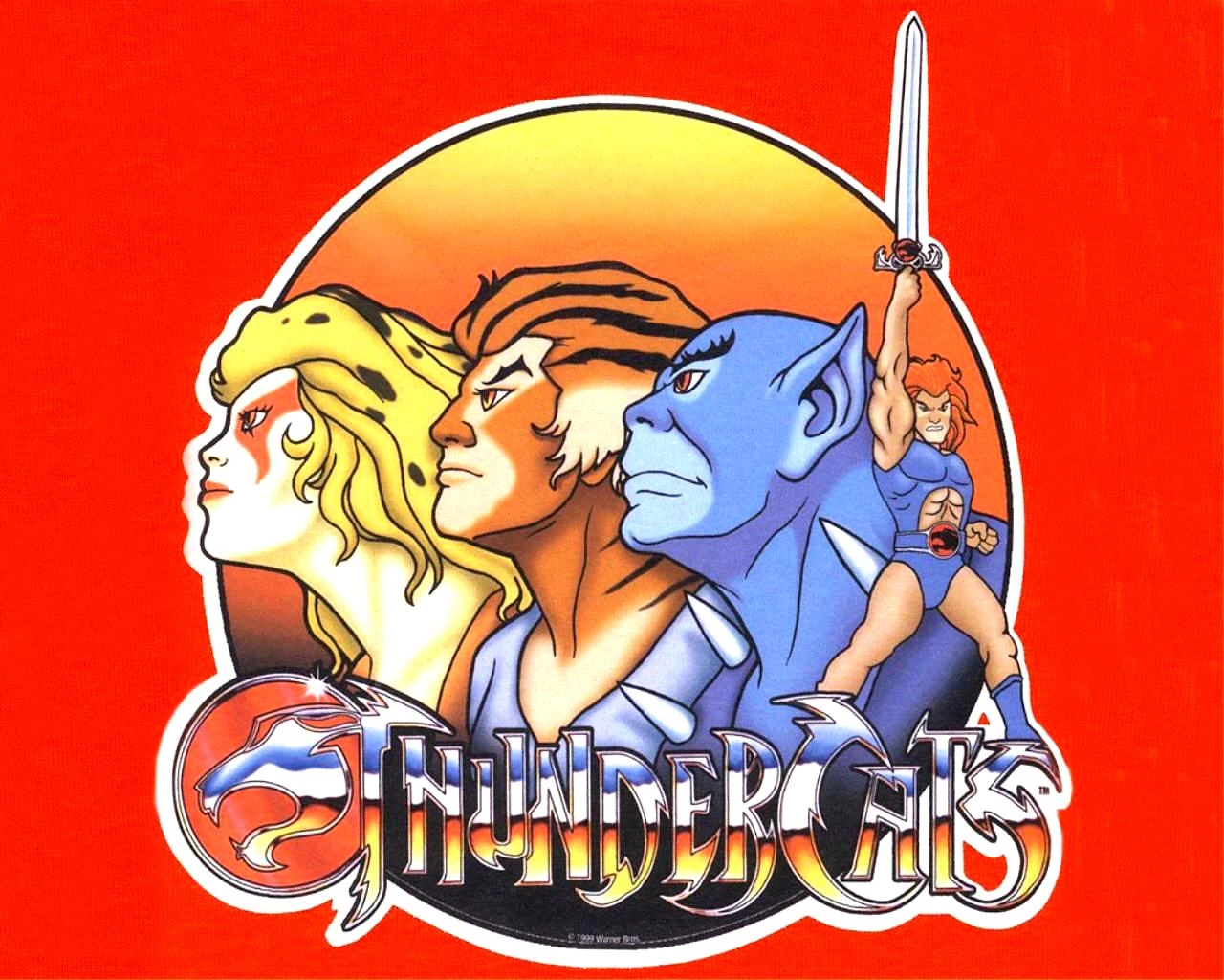 ThunderCats (1985 TV series) | Headhunter's Holosuite Wiki | FANDOM ...