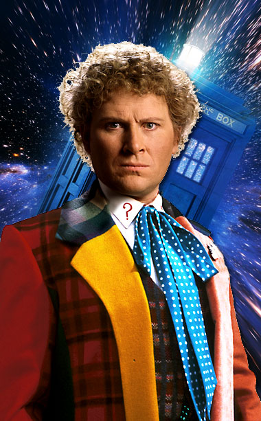 Sixth Doctor Headhunters Holosuite Wiki Fandom Powered By Wikia
