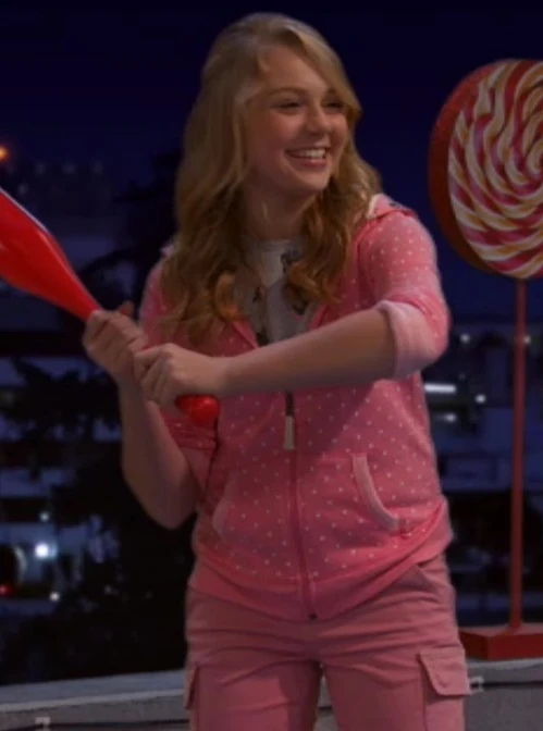 Debbie Putch | Henry Danger Wiki | FANDOM powered by Wikia