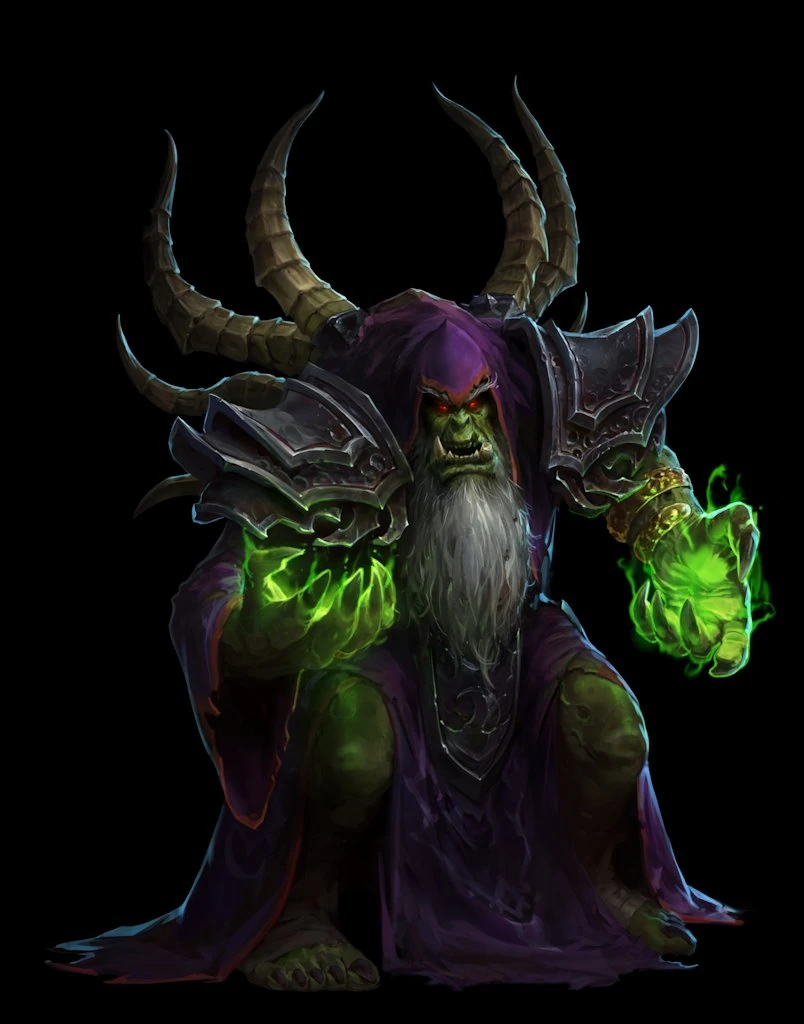 Gul'dan | Heroes of the Storm Wikia | Fandom powered by Wikia