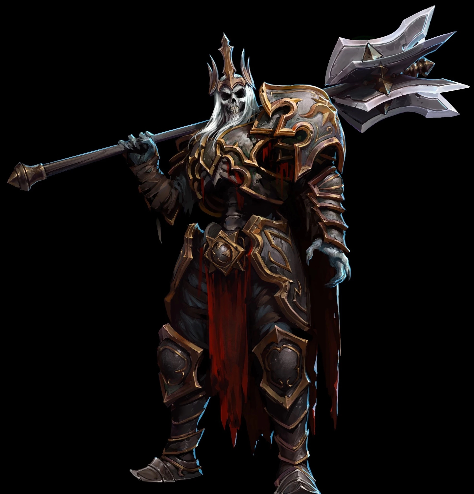 King Leoric