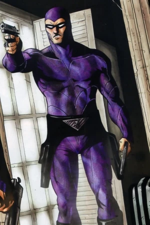 The Phantom | Hero MUX Wiki | Fandom powered by Wikia