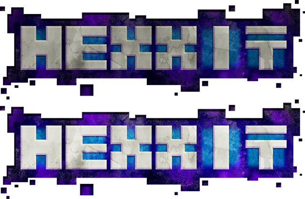 Image Hexxitlogospng Hexxit Wiki Fandom Powered By Wikia