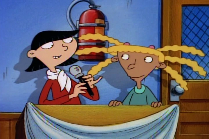 Image - Tumblr muf7jbFsmd1skfxtro8 1280.png | Hey Arnold Wiki | FANDOM ...