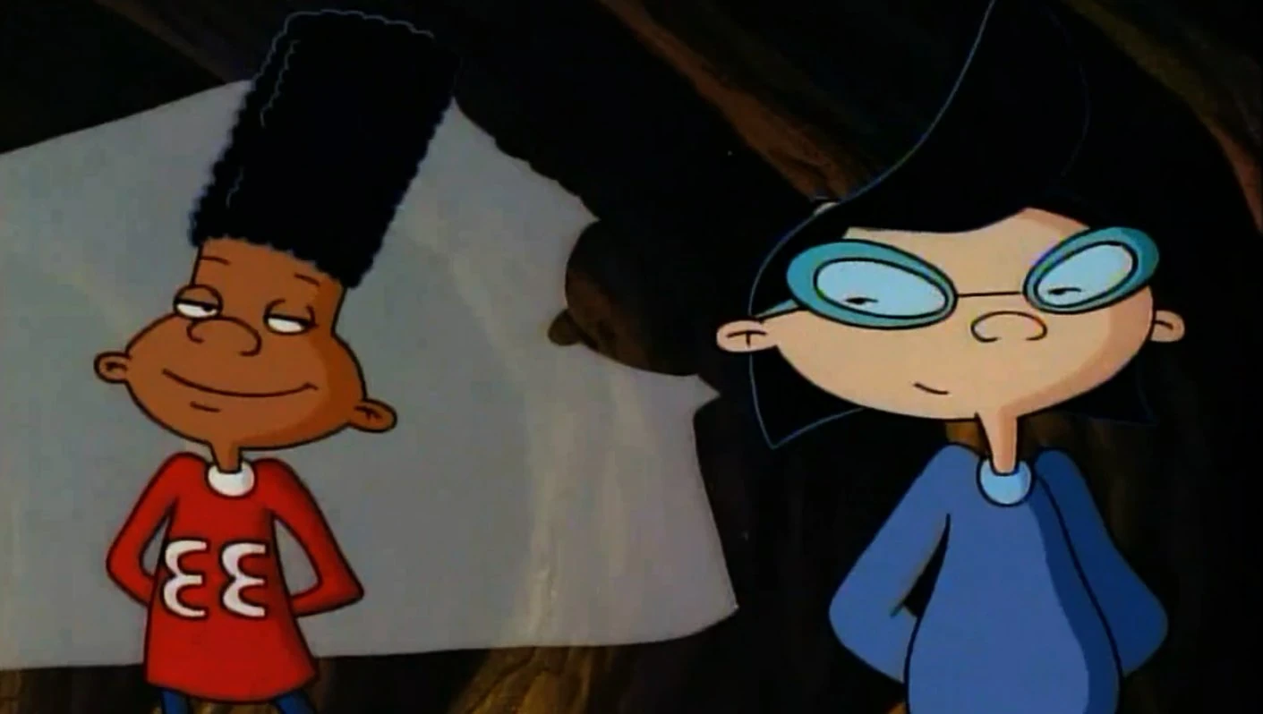 Image - Gp | Hey Arnold Wiki | FANDOM powered by Wikia