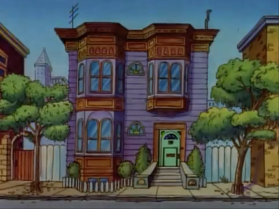 Gerald's house | Hey Arnold Wiki | FANDOM powered by Wikia