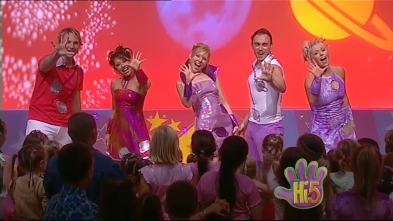 Hi-5 Series 7, Episode 44 (Life) | Hi-5 TV Wiki | FANDOM powered by Wikia