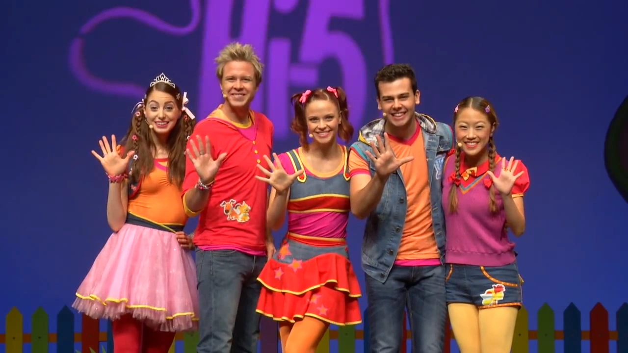 Image - Hi-5 House cast - Happy New Year!!! (2).png | Hi-5 TV Wiki ...