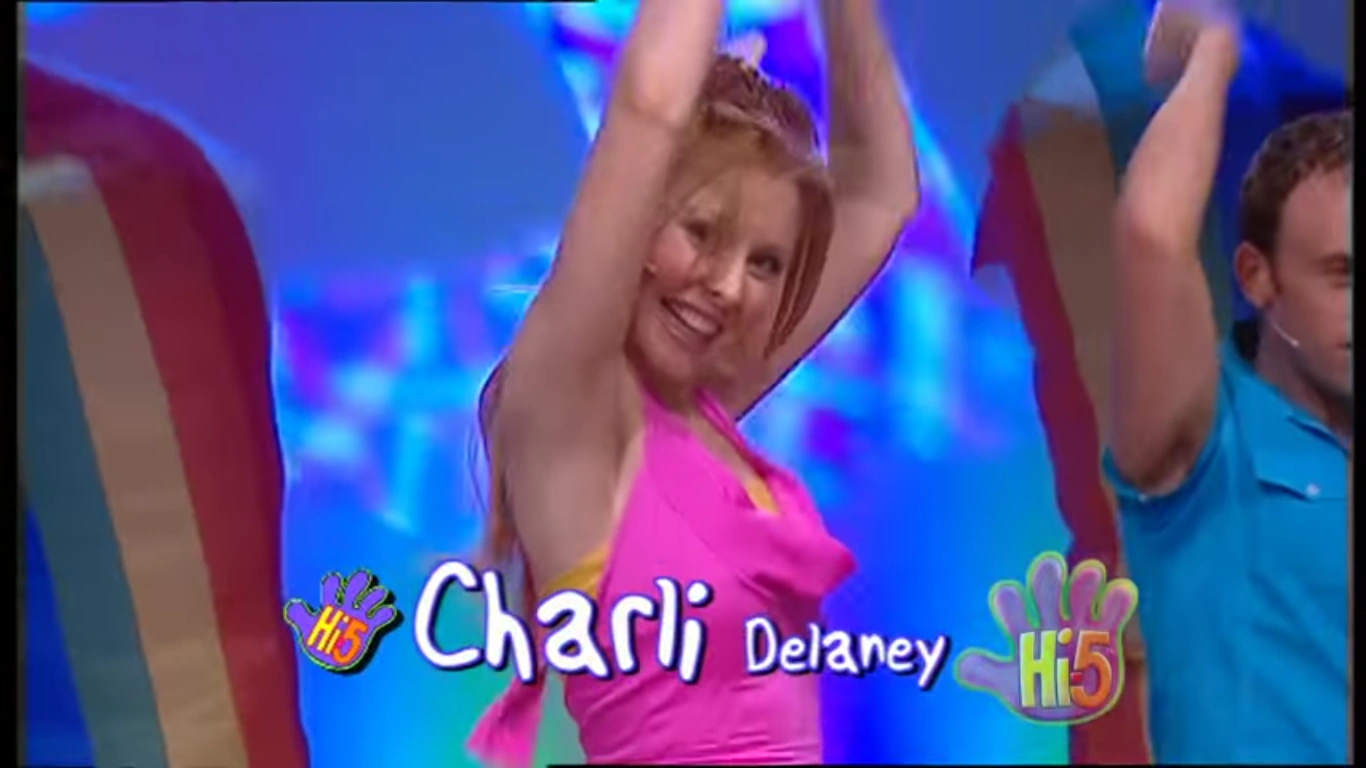 Image - Charli Rainbow 'Round The World.png | Hi-5 TV Wiki | FANDOM ...