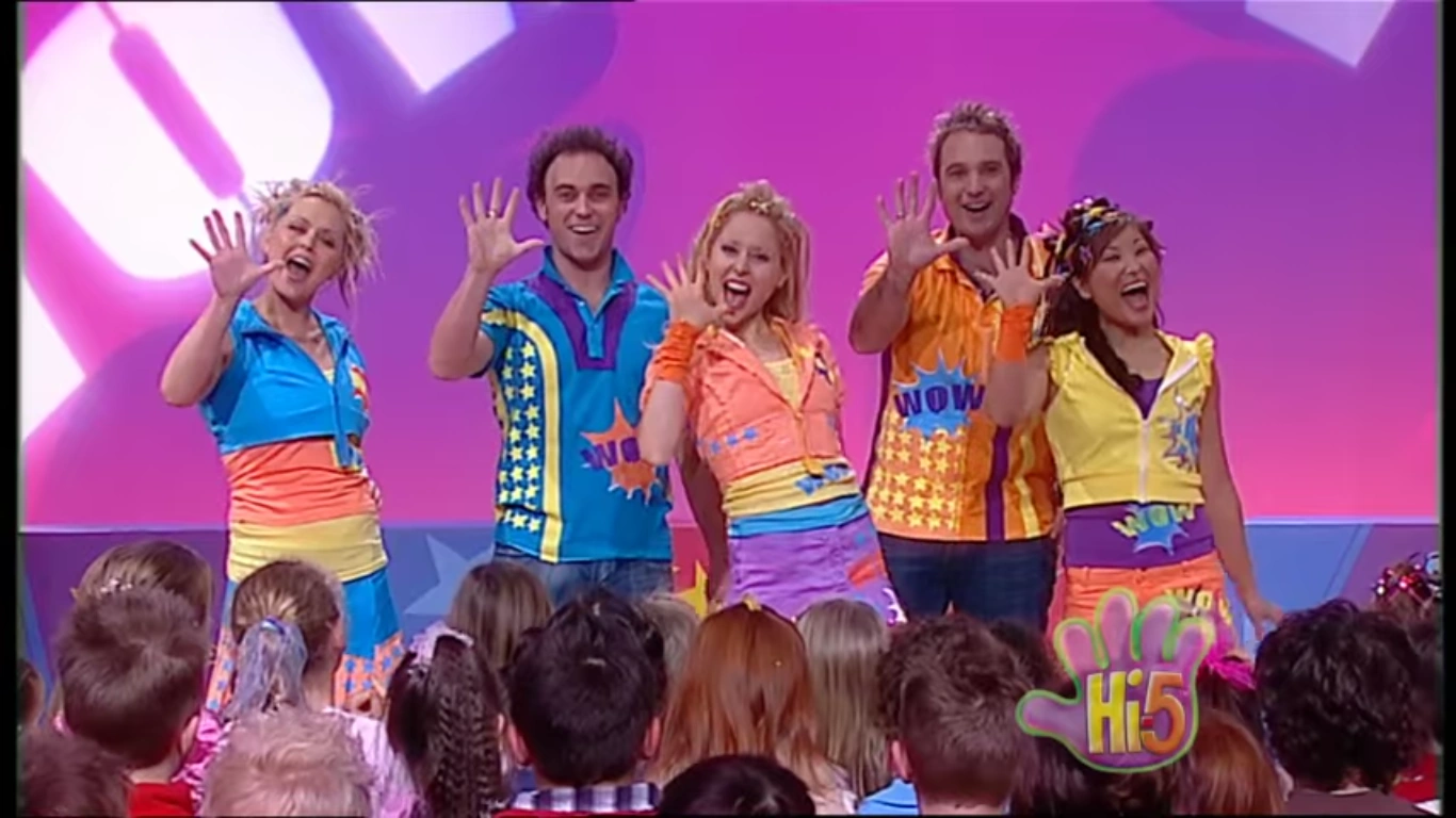 Hi-5 Series 9, Episode 17 (People) | Hi-5 TV Wiki | Fandom powered by Wikia