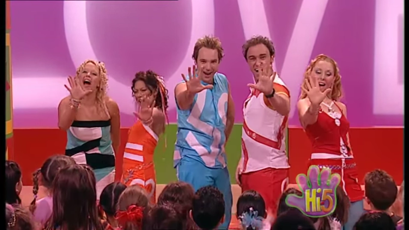 Hi-5 Series 5, Episode 24 (I love to make) | Hi-5 TV Wiki | FANDOM ...
