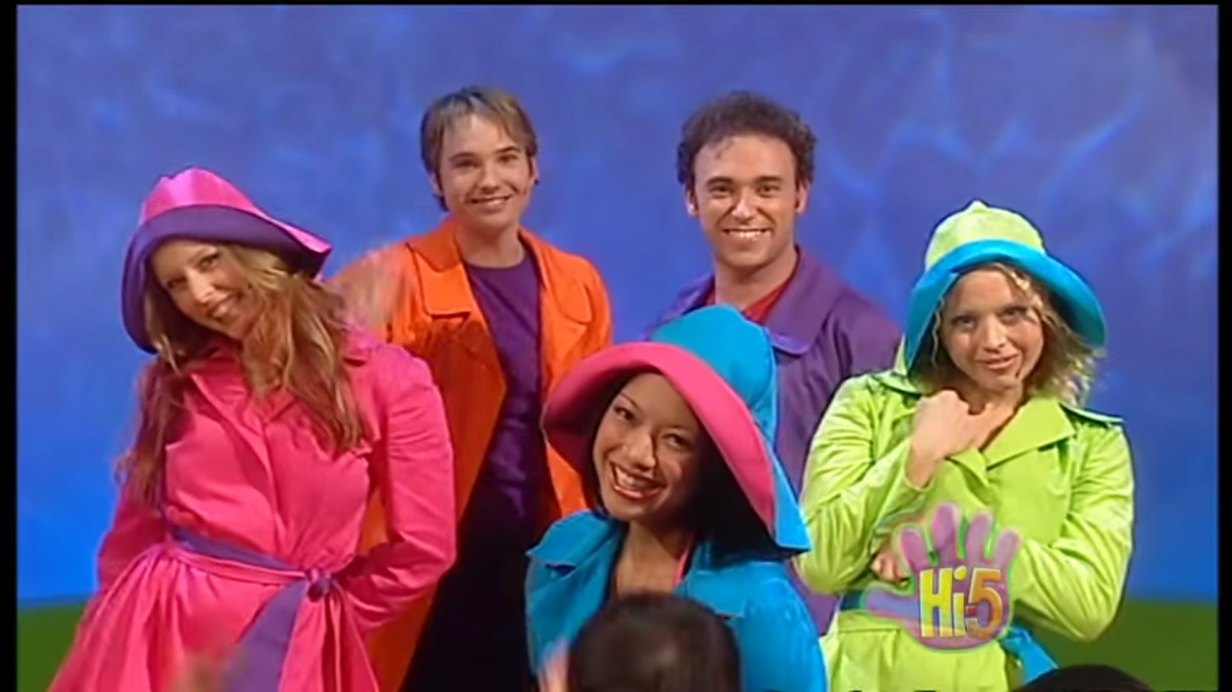 Image - Hi-5 Rain Rain Go Away.png | Hi-5 TV Wiki | FANDOM powered by Wikia