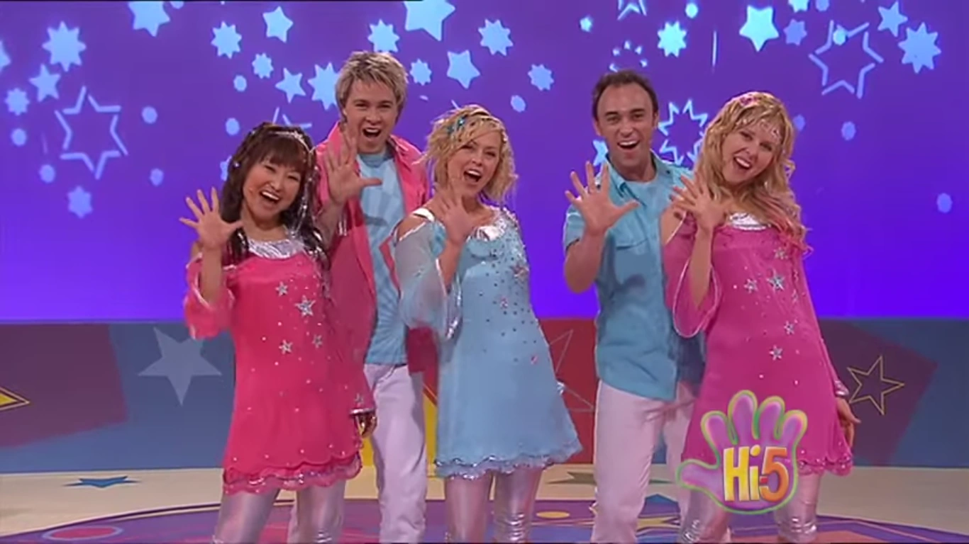 Hi-5 Series 10, Episode 23 (Magical creatures) | Hi-5 TV Wiki | FANDOM ...