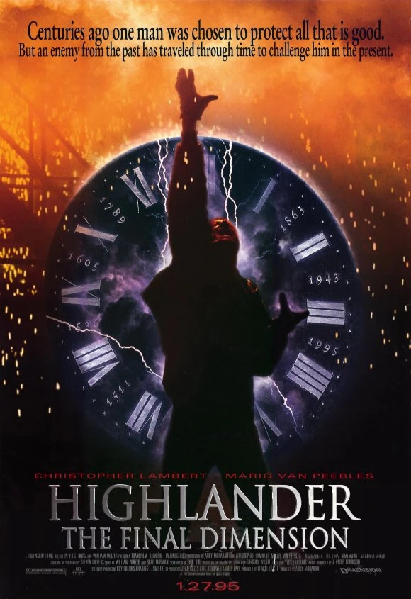 What happened to Highlander? – The Eternal Axiom