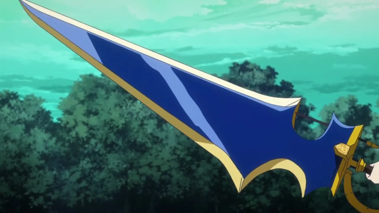 Image - Durandal in BorN.jpeg | High School DxD Wiki | FANDOM powered ...