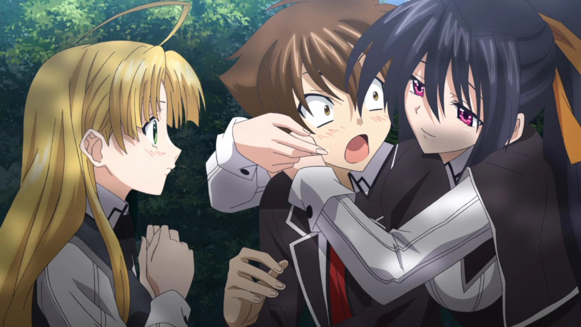 Image - TnWSL.jpg | High School DxD Wiki | FANDOM powered by Wikia