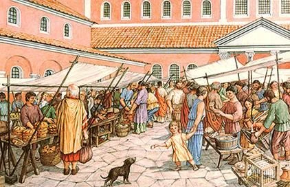 Romeinse tijd | History wiki | Fandom powered by Wikia