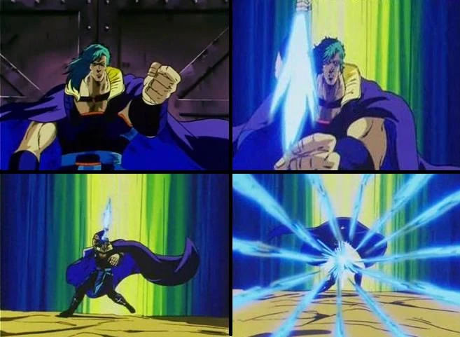 Falco Kills the Fight and Lights up Death Battle! by GokuvsSuperman117 ...