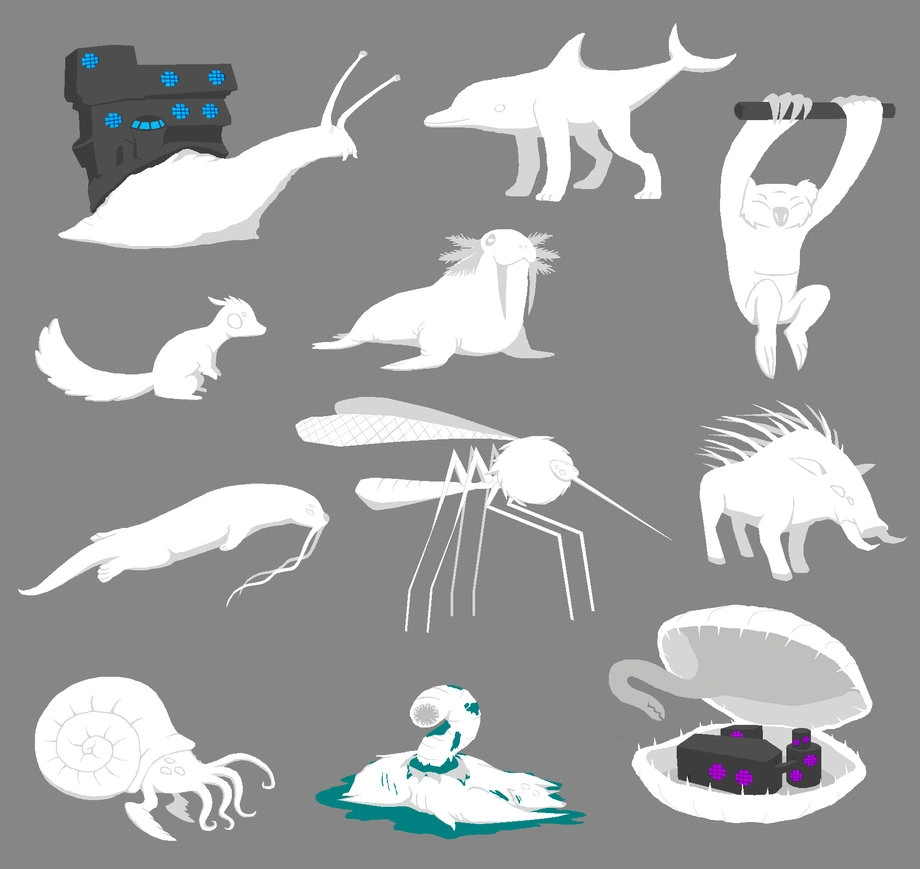 Image - Lusus.png | Homestuck Roleplay Wiki | FANDOM powered by Wikia