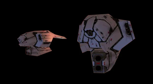 (Homeworld) Could the Kadeshi be using Bentusi technology ...