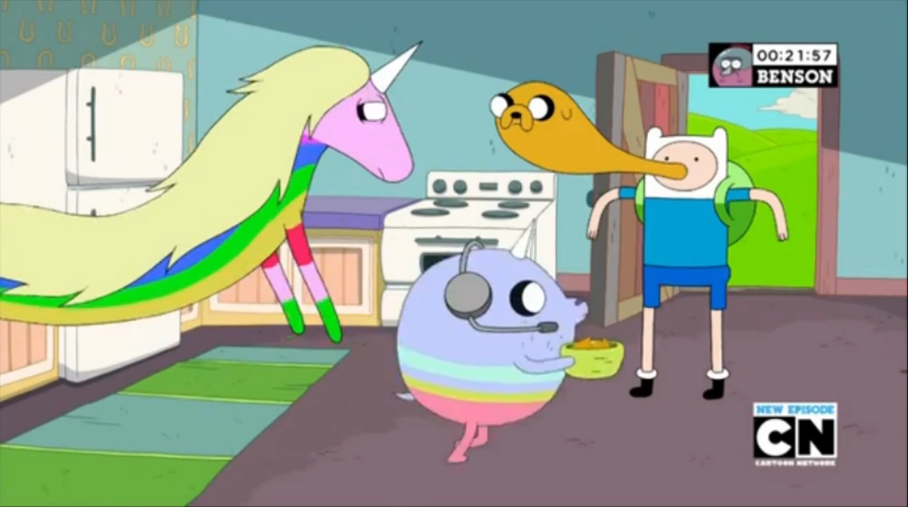 Archivo:Adventure-Time-Season-5-Episode-27-Recap-Jake-Suit-wow.png ...