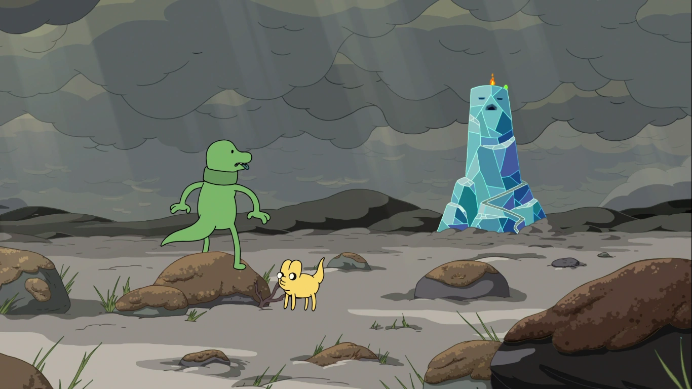 Gunter (Dinosaurio) | Hora de aventura Wiki | Fandom powered by Wikia