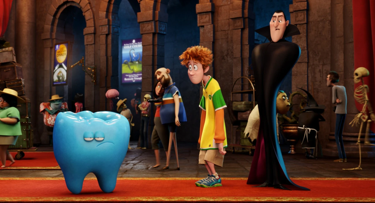 Bluetooth | Hotel Transylvania Wiki | FANDOM powered by Wikia