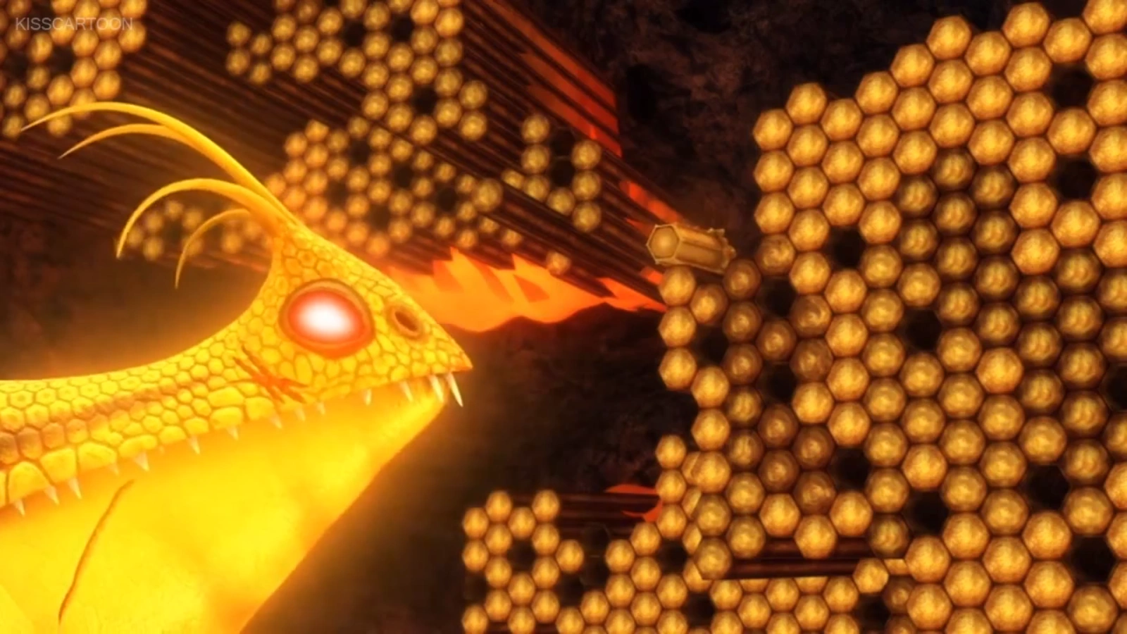 Image - Snotlout's Fireworm Queen 238.png | How to Train Your Dragon ...